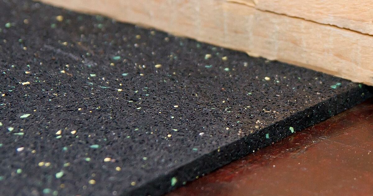 REGUPOL cargo mat 7210® | REGUPOL load securing